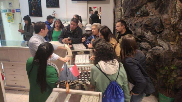 Get to know the Emerald District of Bogotá, the new tourist option for ...